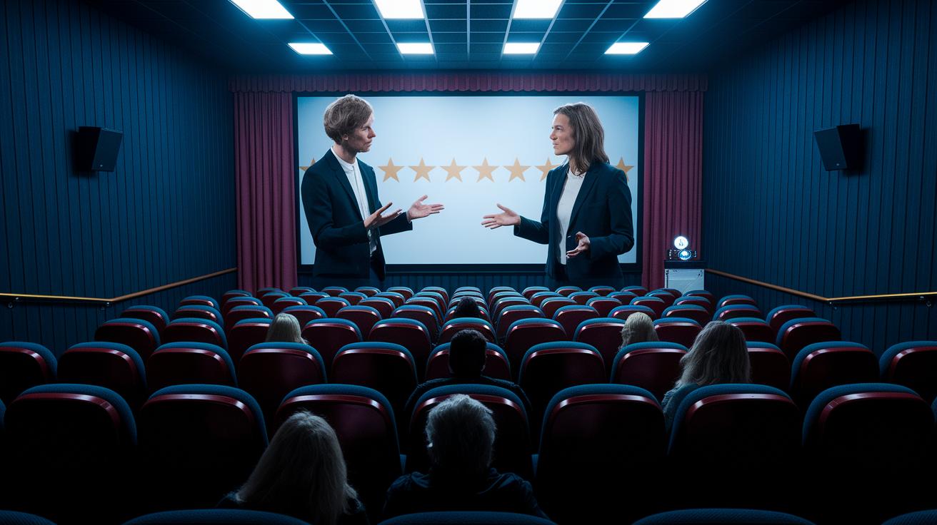 Film Ratings System Explained: Clear And Crisp | Reviews Trends